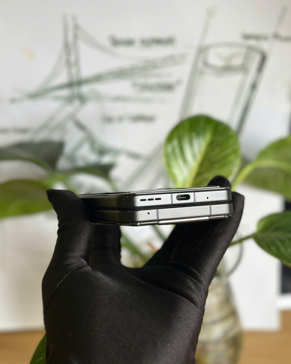 Iron Flip alligator Lưng bọc da cá sấu mầu nâu - Rồng Luxury